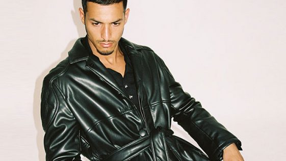 Luca Casarella by Fabio Bozzetti for LUI