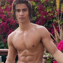 MMSCENE PORTRAITS: Levi Comer by Chris Fucile