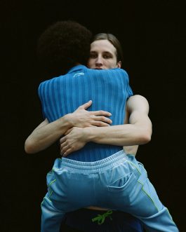 Discover Li-Ning’s Fall Winter 2021 Collection Captured by Davit Giorgadze