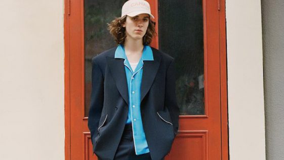 LOOKBOOK: CANALI Fall Winter 2021.22 Collection