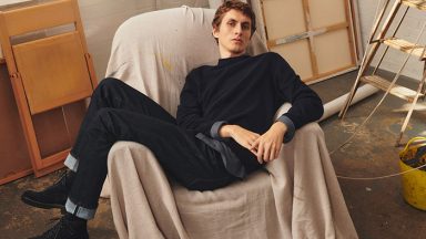 Aaron Vernon, Alex Maklakov and Matthew Jackman by Zeb Daemen for Them ...