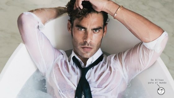 Jon Kortajarena for 20 Mintues - Male Model Scene