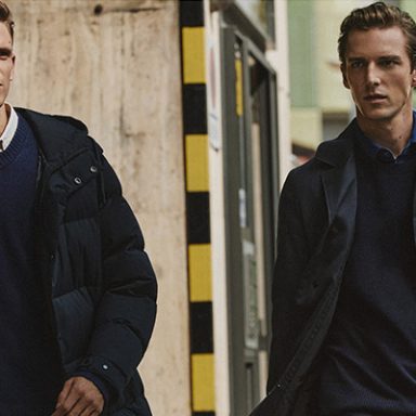 Robert Semjonovs Covers Vogue Ukraine Man Fall Winter 2021 Issue