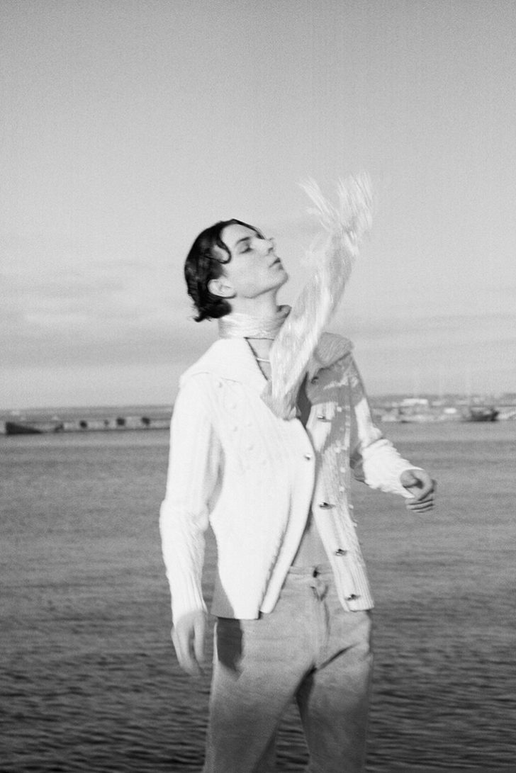 MMSCENE PORTRAITS: Max by Stas Shanin