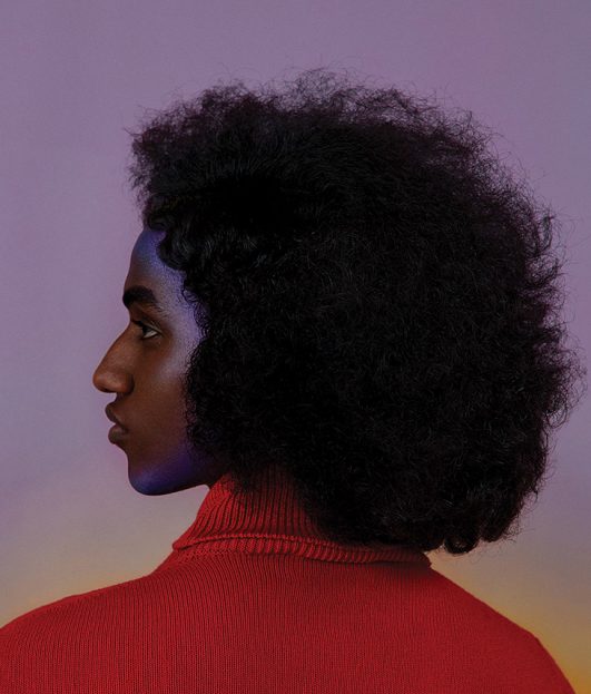 Rainbow Fashion by Campbell Addy for WSJ. Magazine Fall 2021 Issue