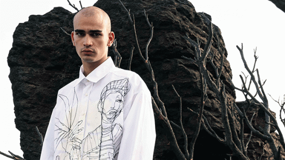 Milano Fashion Week - Male Model Scene