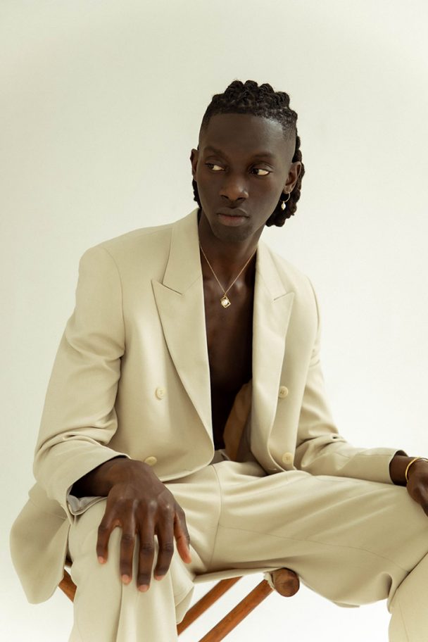 MMSCENE STYLE STORIES: Essence featuring Yoro by Jay Tagle