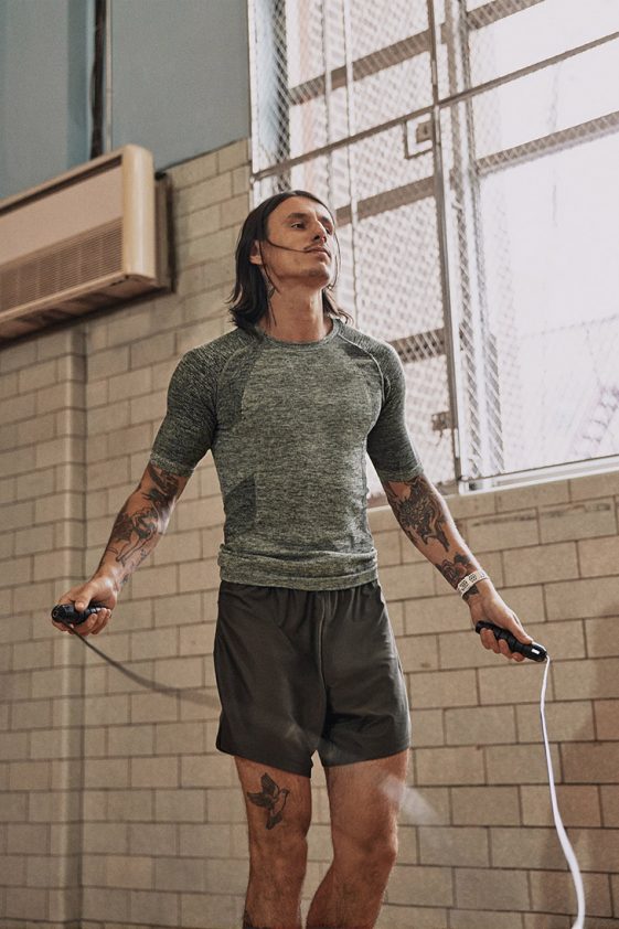 Discover ZARA ATHLETICZ 2021 Capsule Collection