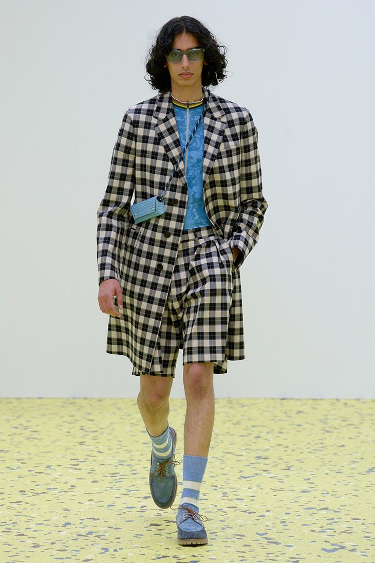 PAUL SMITH Spring Summer 2022 Collection