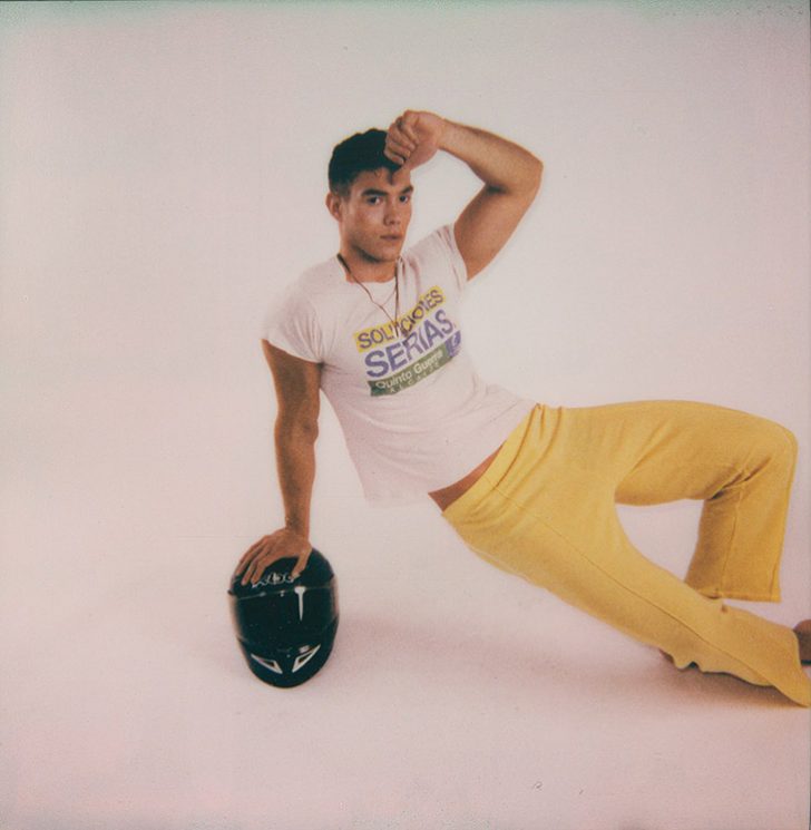 MMSCENE PORTRAITS: Derek Chadwick by Caity Renee