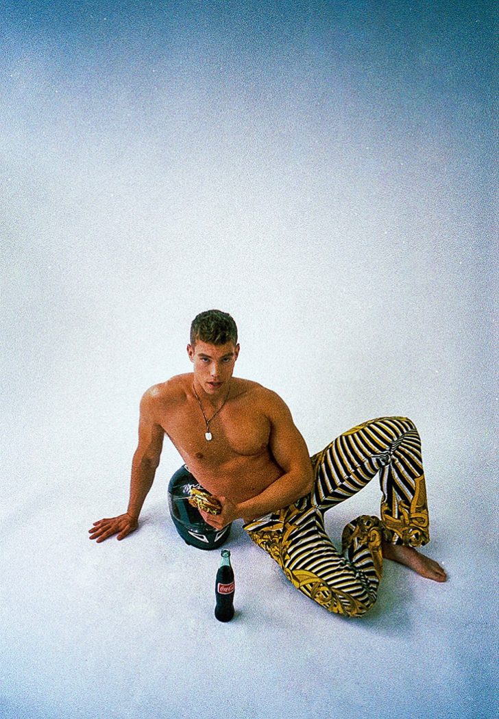 MMSCENE PORTRAITS: Derek Chadwick by Caity Renee