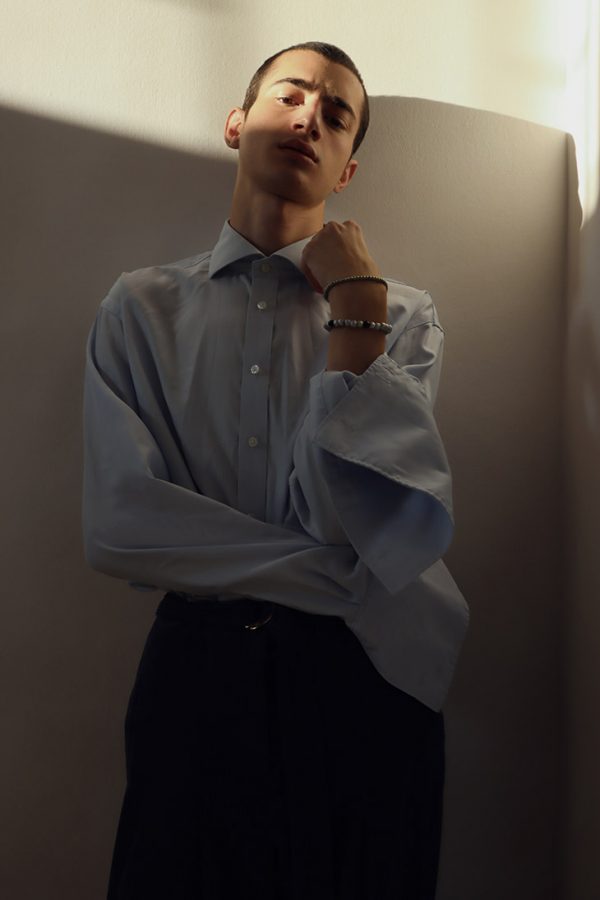 MMSCENE PORTRAITS: George Shioshvili by Philipp Raphael