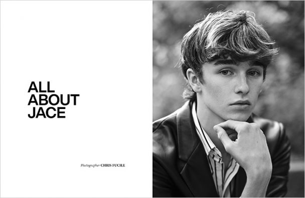 MMSCENE PORTRAITS: Jace Cameron by Chris Fucile