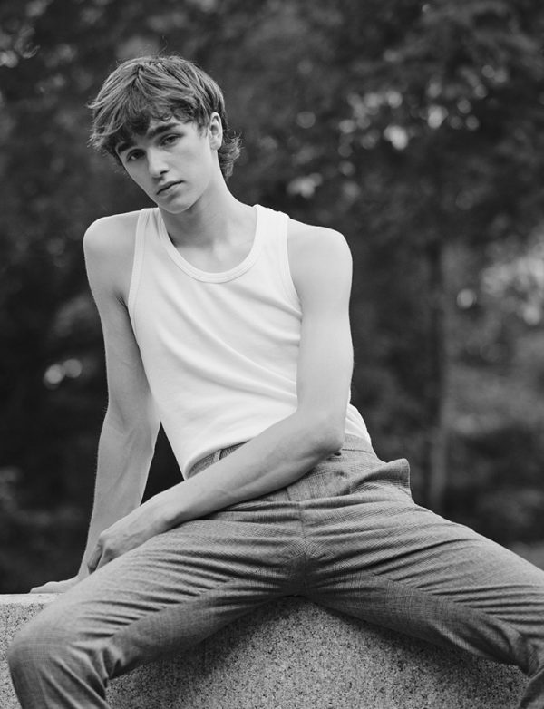 MMSCENE PORTRAITS: Jace Cameron by Chris Fucile