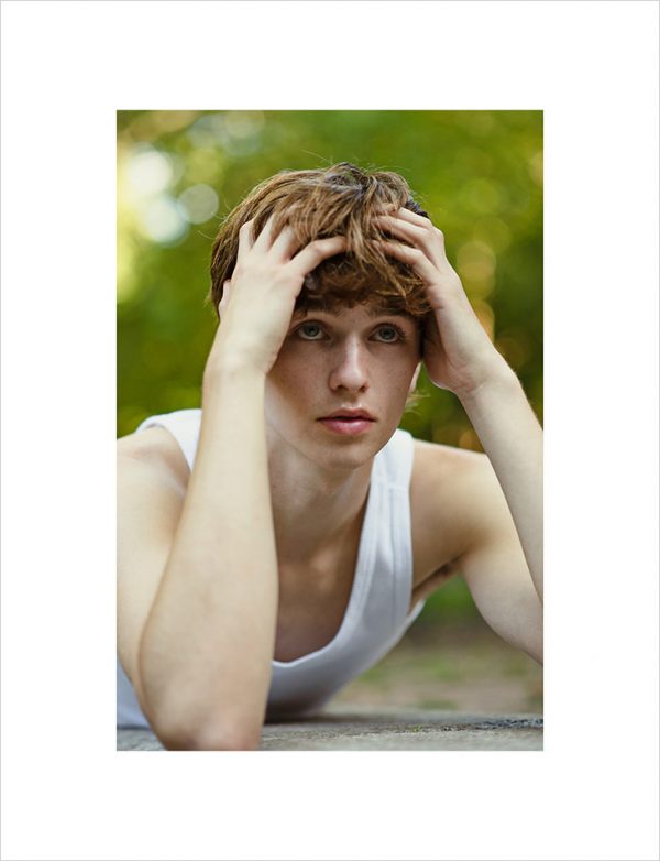 MMSCENE PORTRAITS: Jace Cameron by Chris Fucile