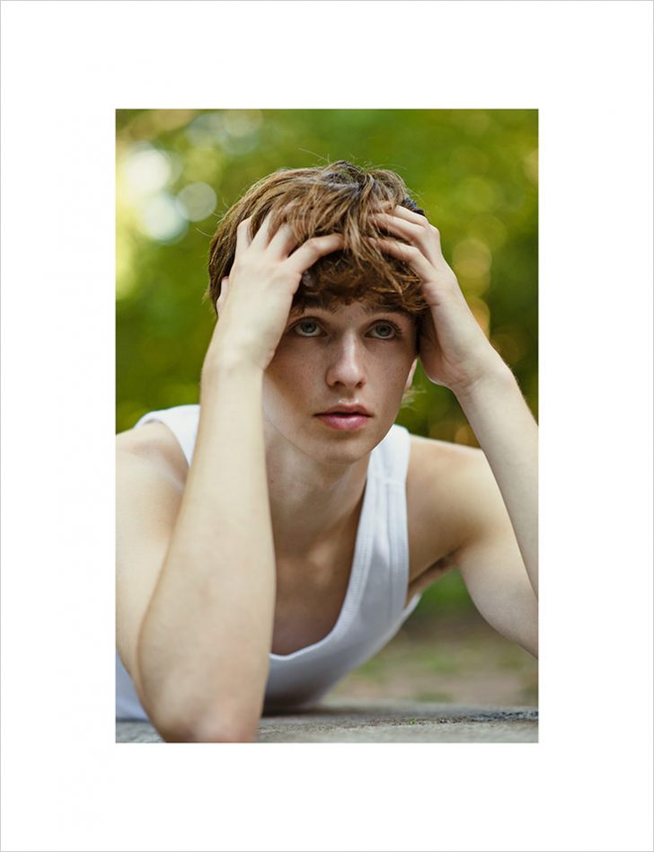 MMSCENE PORTRAITS: Jace Cameron by Chris Fucile
