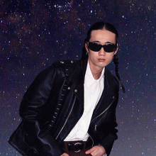 Kit Butler is the Face of Giorgio Armani Neve Fall Winter 2021 Collection