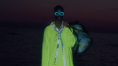 Francisco Lachowski by Laurent Humbert - Male Model Scene