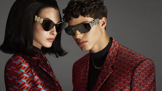 Advertising Campaigns - Male Model Scene