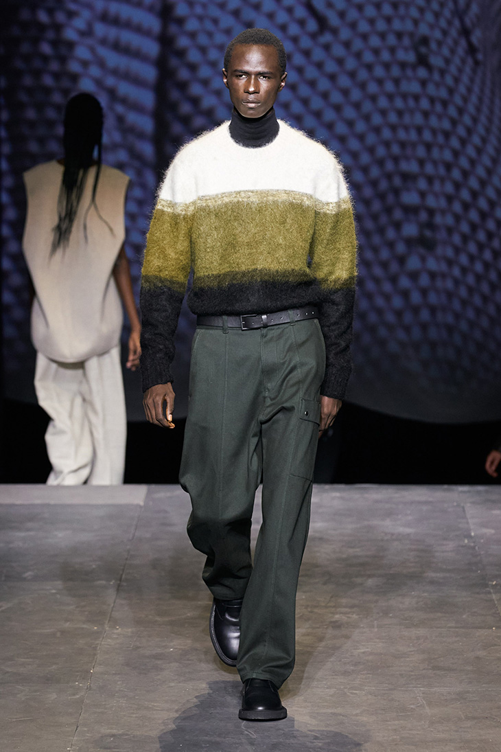 Fall Winter 2021 Spotlight: COS Menswear Collection at LFW