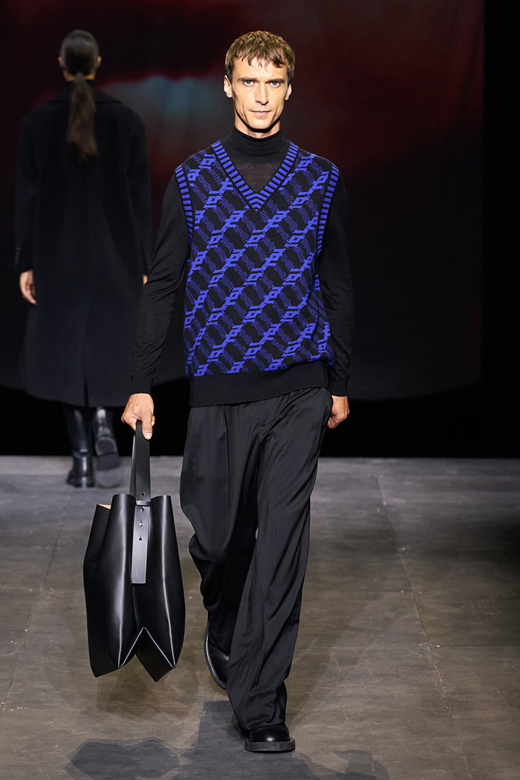 Fall Winter 2021 Spotlight: COS Menswear Collection at LFW