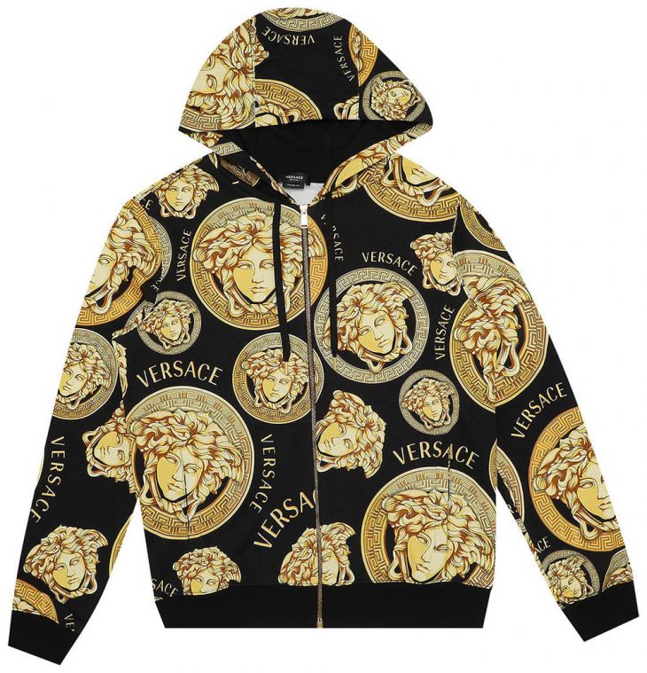 Best Versace Hoodies for Winter 2021