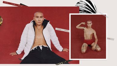 Toni Benecke by Mathias Stoiber