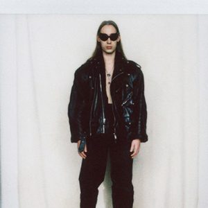 BALMAIN Pre-Fall 2022 Collection - Male Model Scene