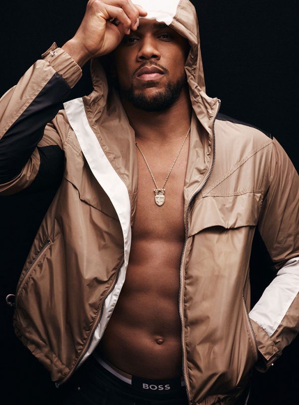 BOSS Launches Star-Studded Campaign & Reveals New Brand Identity