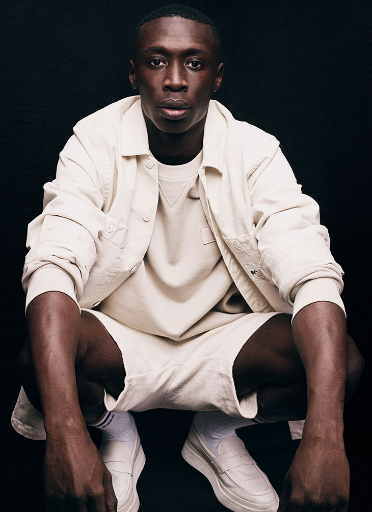 BOSS Launches Star-Studded Campaign & Reveals New Brand Identity