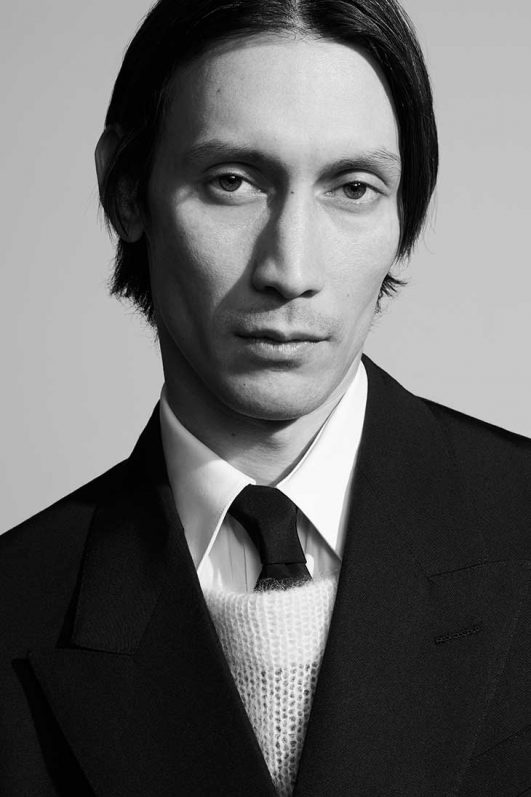 dunhill Menswear Fall-Winter 2022 UNIFORM Collection