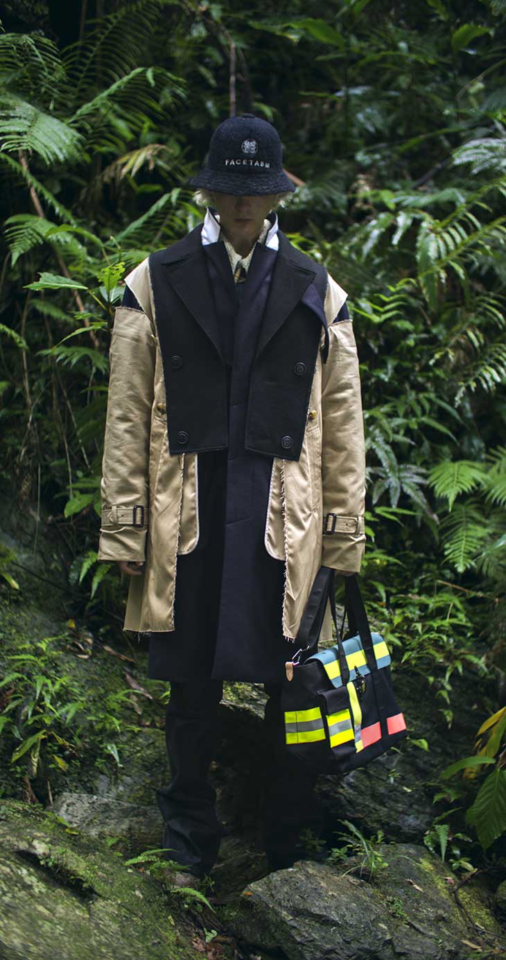 PFW: Discover FACETASM FW22 Collection