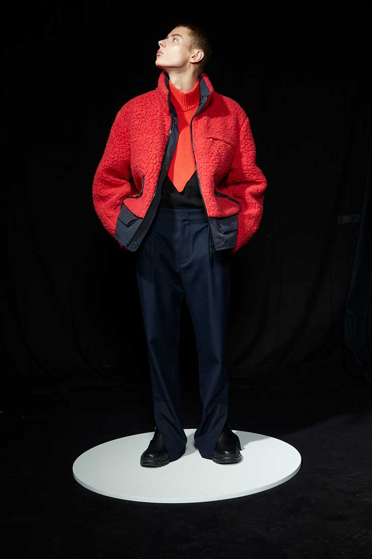 PFW: SOLID HOMME Fall-Winter 2022 Collection