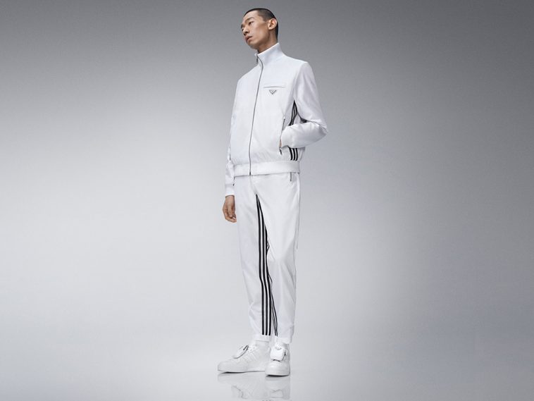 ADIDAS BY PRADA RE-NYLON Capsule Collection