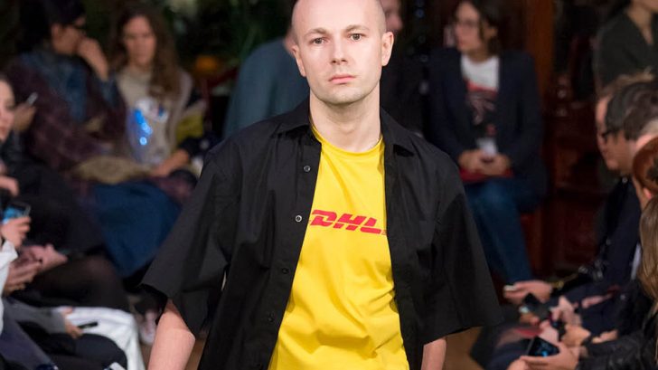 Yonas at Two Model Management by Jordan Hemingway