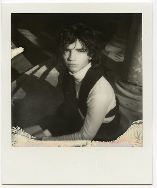 MMSCENE PORTRAITS: Igor Popov by Chiara Ricciotti