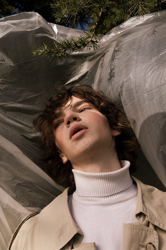 MMSCENE PORTRAITS: Igor Popov by Chiara Ricciotti