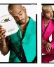 Maluma Models VERSACE Spring Summer 2022 Collection
