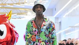 Roan Louch at Request Models by Christopher Logan