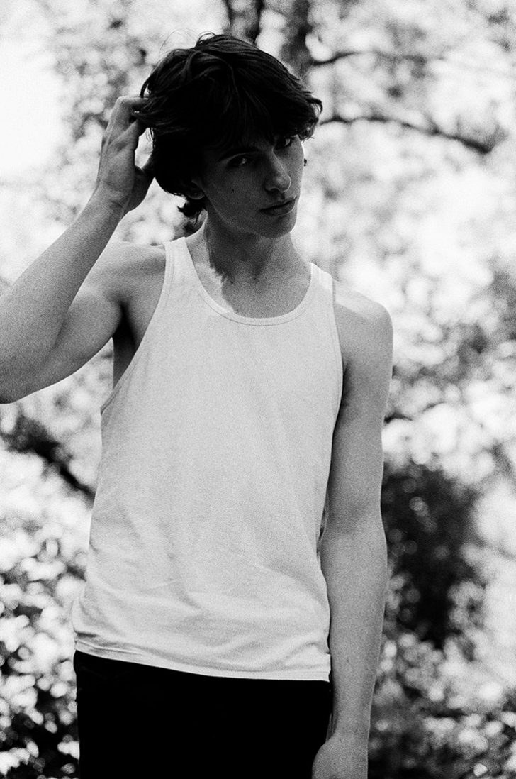 MMSCENE PORTRAITS: Sam Derwin by Tianna Gumbleton