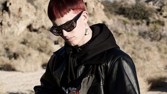 Stanley Ayomo by Aleksander Silvertone