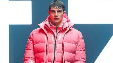 Roan Louch at Request Models by Christopher Logan