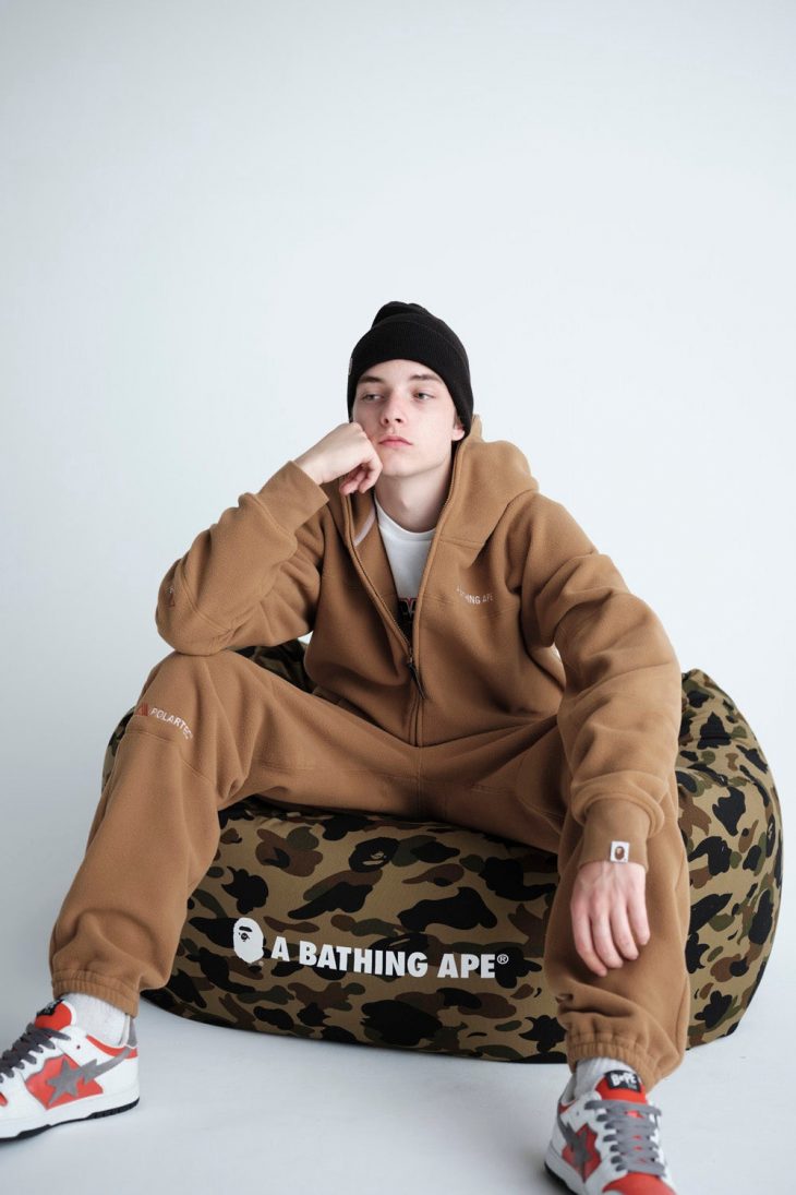 MMSCENE GUIDE: How to Style Bape