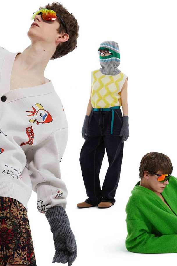 MFW: A PERSONAL NOTE 73 Fall Winter 2022.23 Collection