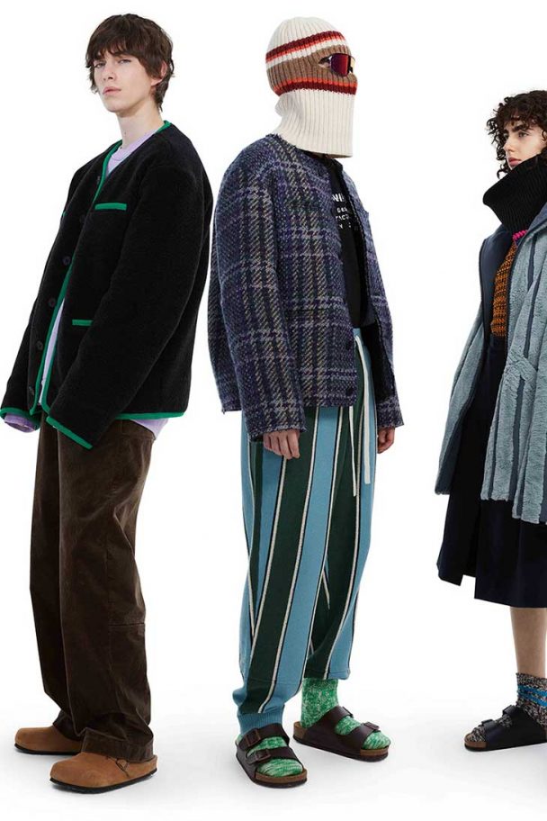 MFW: A PERSONAL NOTE 73 Fall Winter 2022.23 Collection