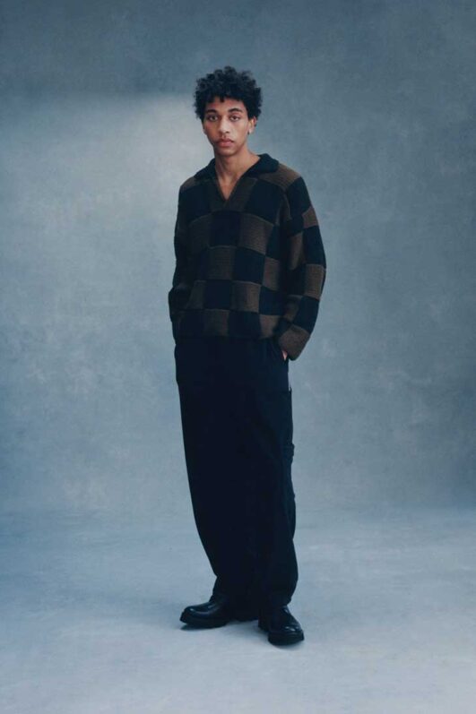 NYFW: CONNOR MCKNIGHT Fall Winter 2022.23 Collection