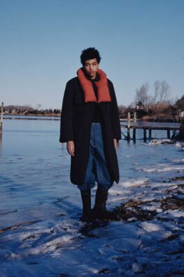 NYFW: CONNOR MCKNIGHT Fall Winter 2022.23 Collection