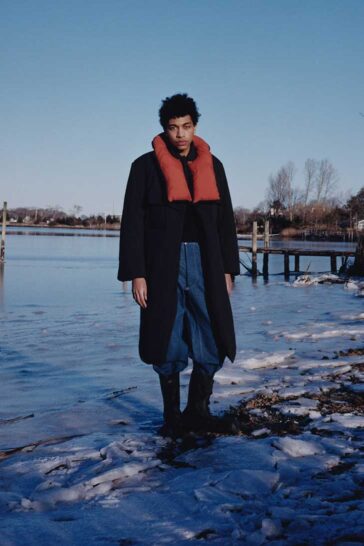 NYFW: CONNOR MCKNIGHT Fall Winter 2022.23 Collection