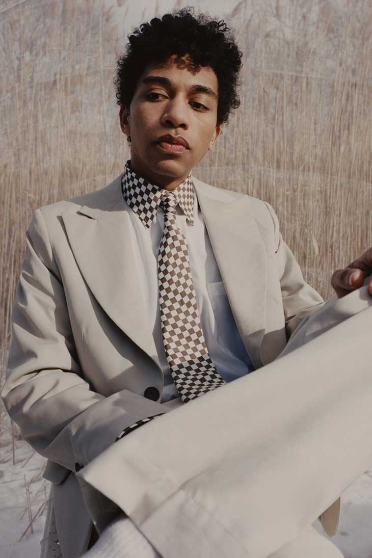 NYFW: CONNOR MCKNIGHT Fall Winter 2022.23 Collection