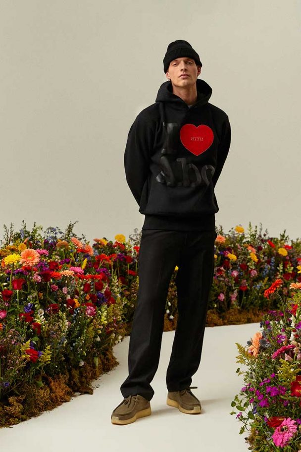KITH Spring-Summer 2022 Menswear Collection